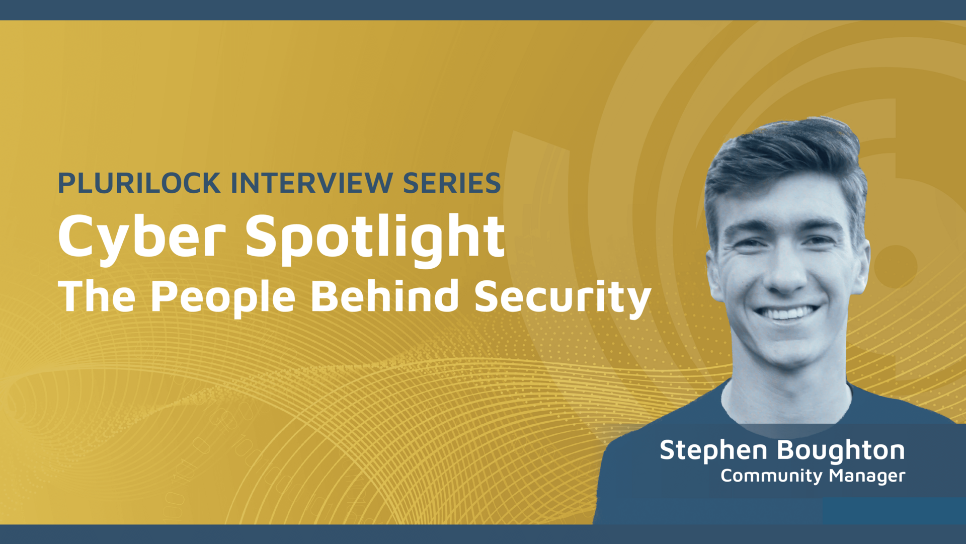 Cyber Spotlight - Plurilock